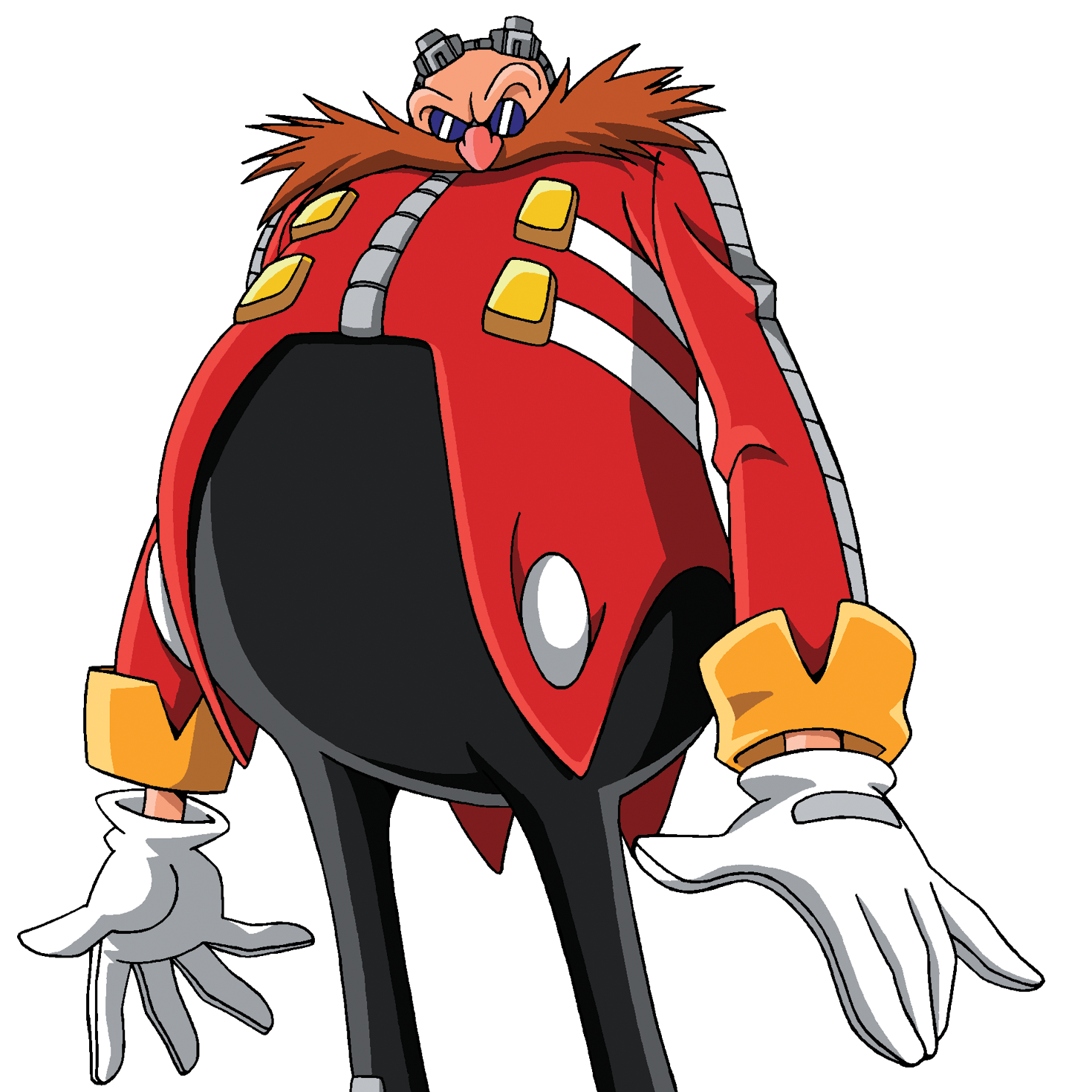 Eggman (modern) AI Voice Generator | Jammable AI Covers