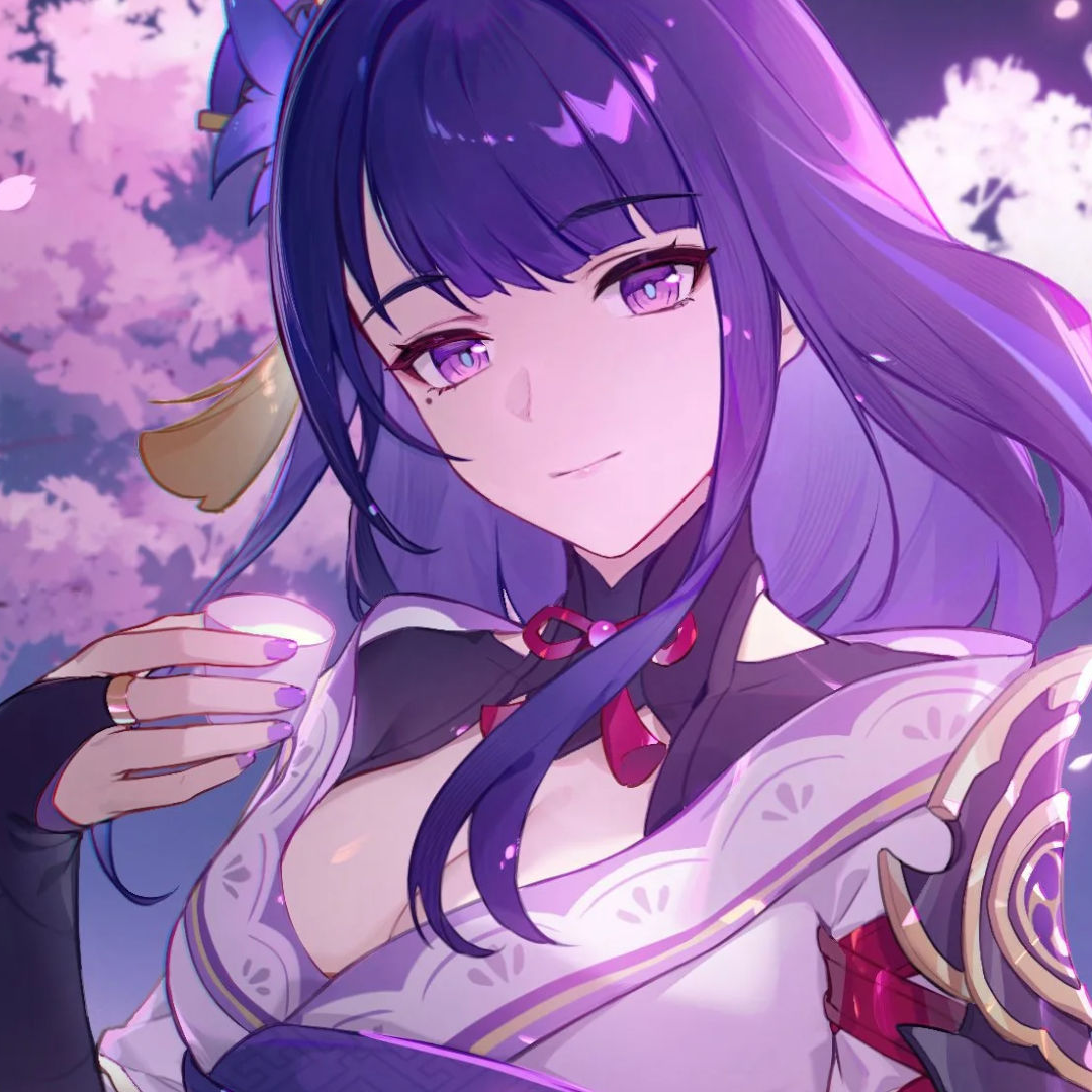 Raiden Shogun Genshin (EN VA) AI Voice Generator | Jammable AI Covers