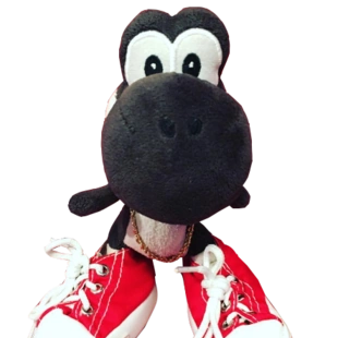 Black Yoshi (SML) (V0) AI Voice Generator | Jammable AI Covers