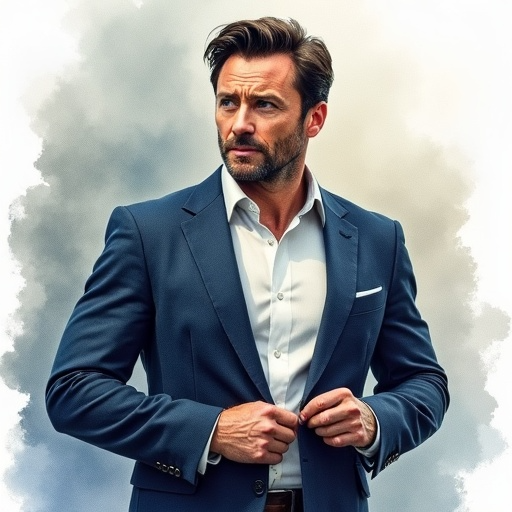 Hugh Michael Jackman AI Voice Generator | Jammable AI Covers