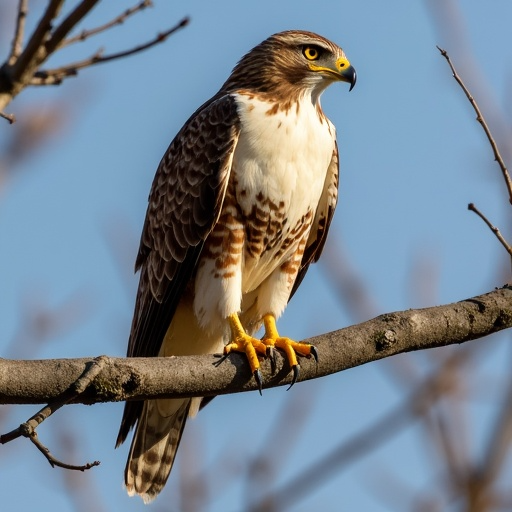 Red-tailed hawk AI Voice Generator | Jammable AI Covers