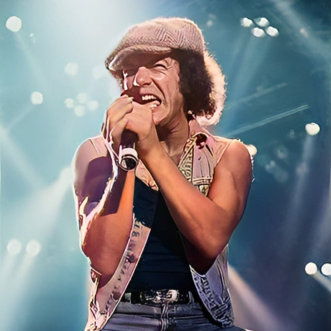 ACDC Brian Johnson AI Voice Generator | Jammable AI Covers