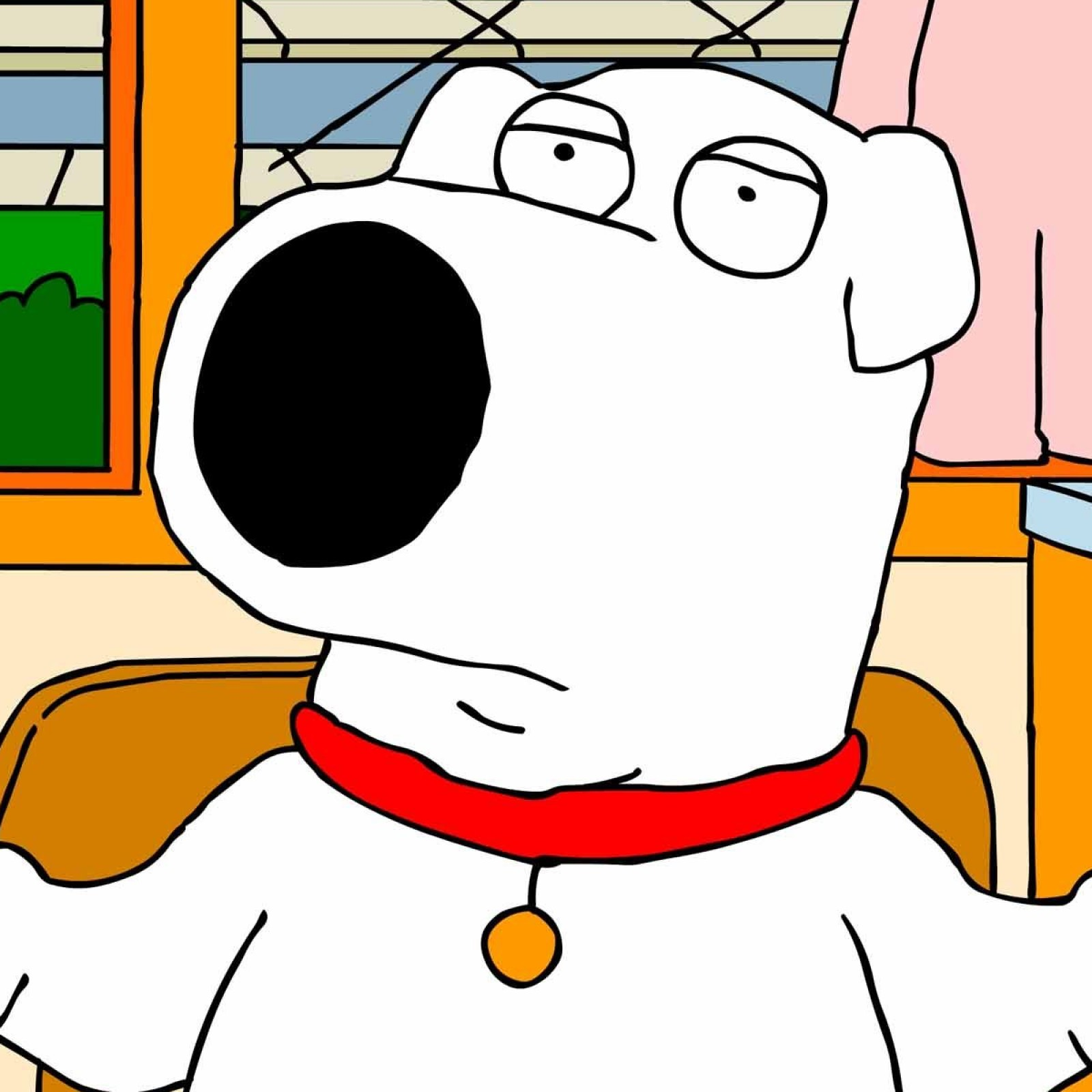 Brian Griffin (Family Guy) AI Voice Generator | Jammable AI Covers