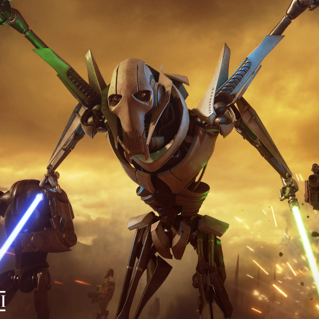 General Grievous V2 AI Voice Generator | Jammable AI Covers