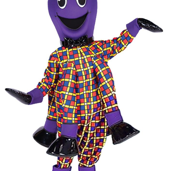 Henry the Octopus - Paul Paddick (The Wiggles) AI Voice Generator ...