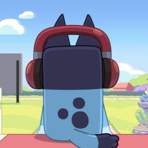 Bluey AI Voice Generator - 1+ Bluey AI Voices | Jammable