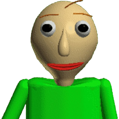 Baldi The Teacher AI Voice Generator | Jammable AI Covers