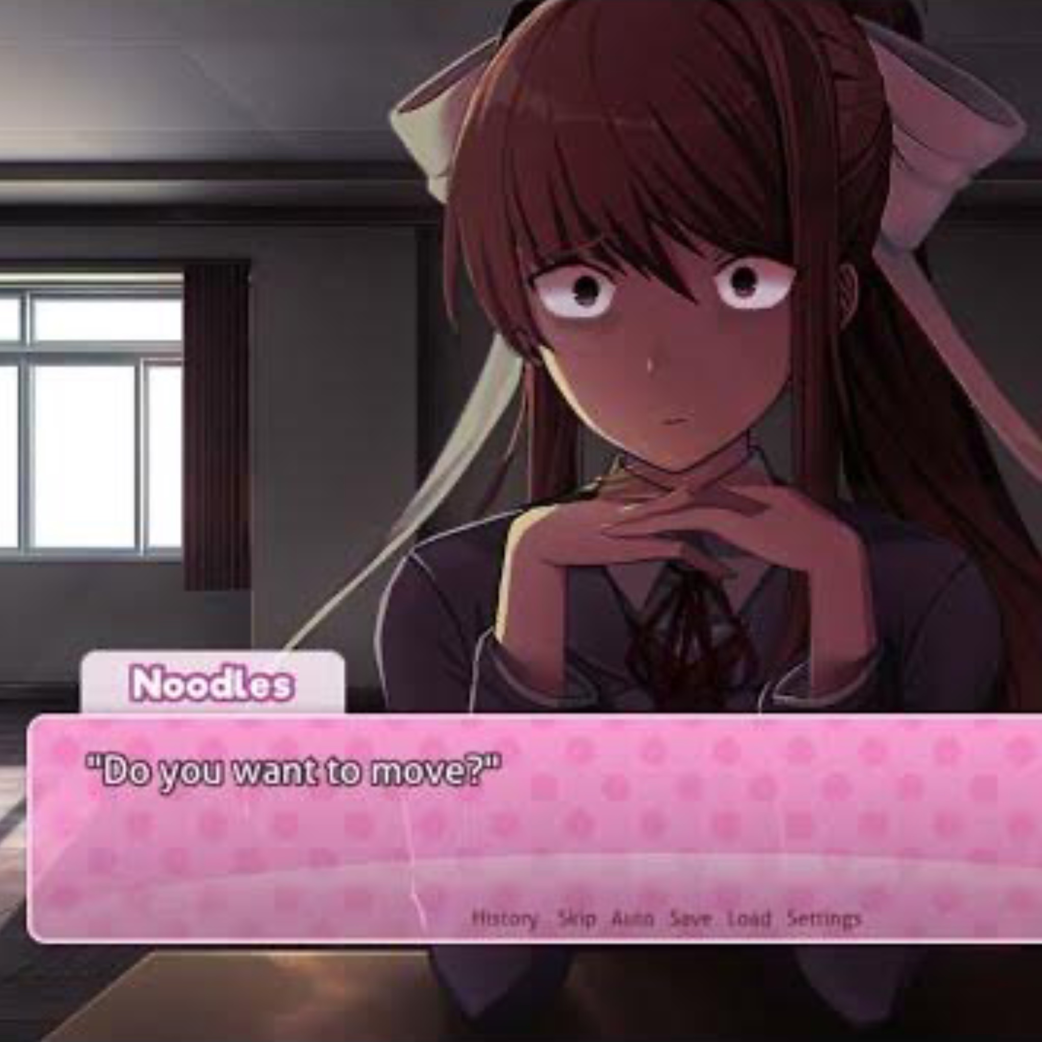 Monika V2 | 5 Years After DDLC AI Voice Generator | Jammable AI Covers