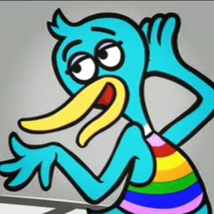 Queer Duck AI Voice Generator | Jammable AI Covers