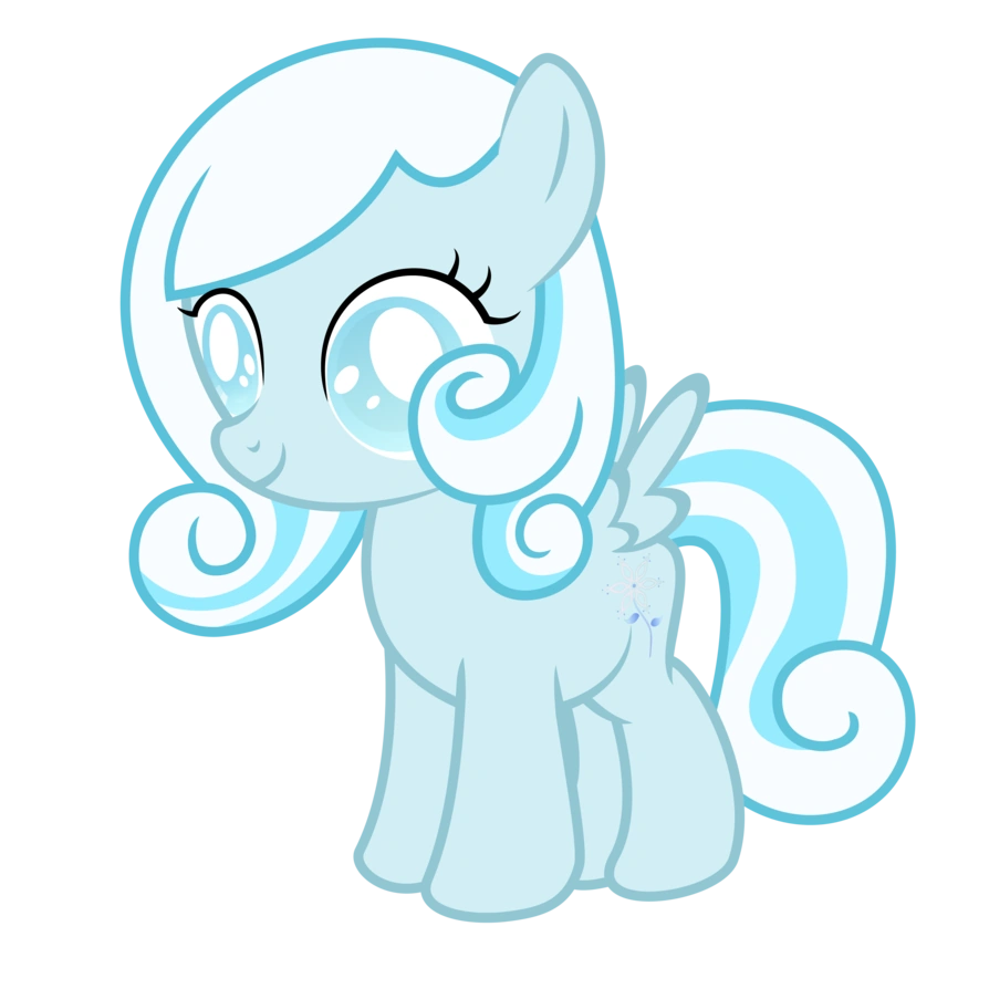 Snowdrop MLP - Meredith Sims - PonyVerse AI Voice Generator | Jammable ...