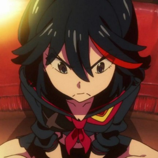 Ryuko Matoi (Dub) AI Voice Generator | Jammable AI Covers