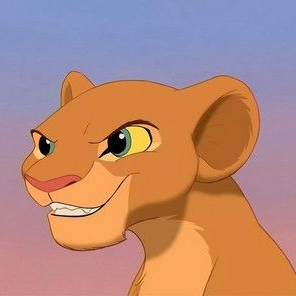 Nala (Cub) (1994) AI Voice Generator | Jammable AI Covers