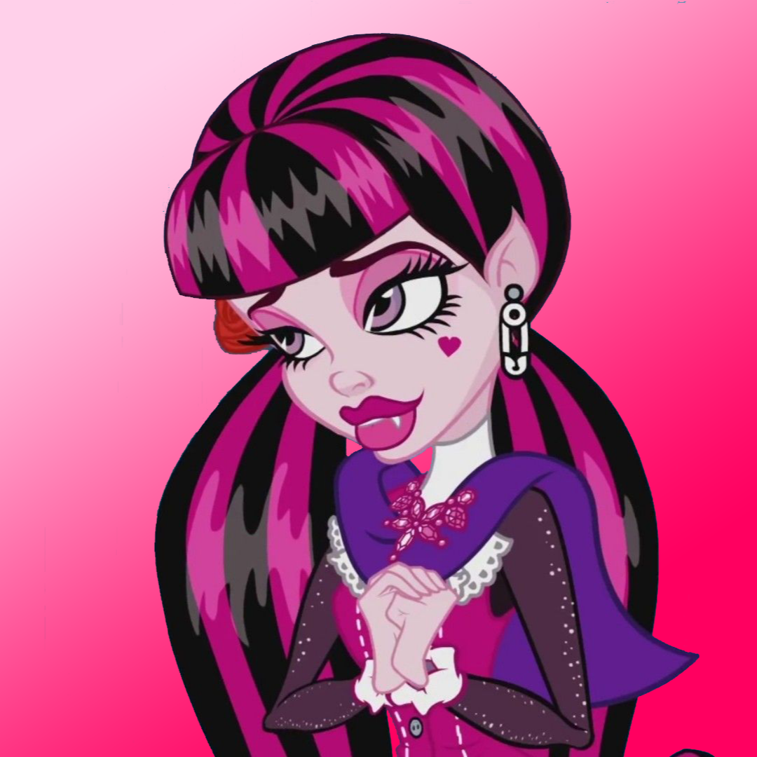 AI Draculaura (2010 - 2017) Voice Generator | Voicify AI Cover Generator