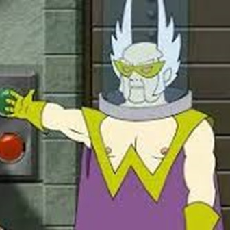 Dr. Weird (Aqua Teen Hunger Force/ATHF) AI Voice Generator | Jammable ...
