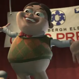 Bolbi (Jimmy Neutron) (Phil LaMarr) AI Voice Generator | Jammable AI Covers