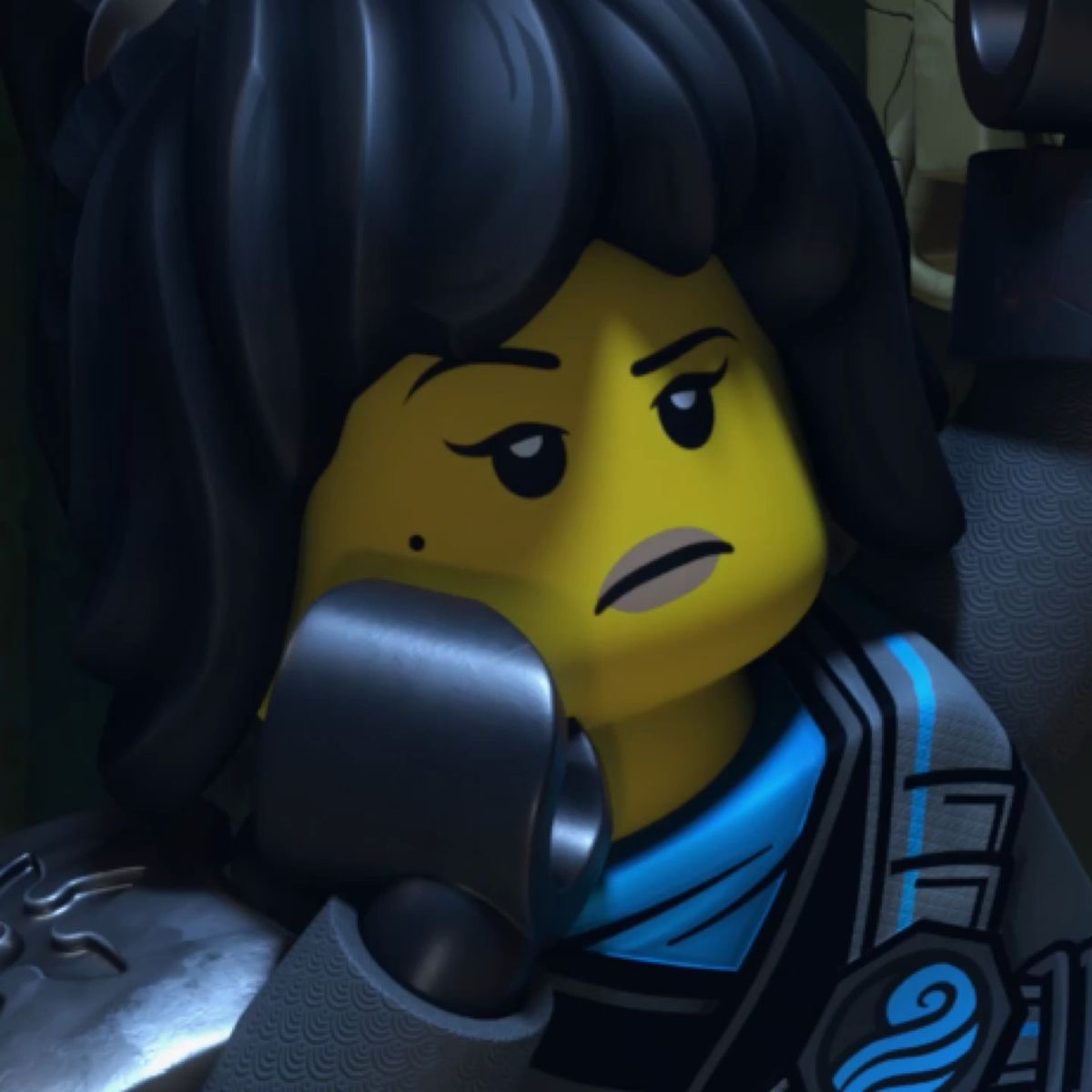 [NinjaGo] Nya Smith AI Voice Generator | Jammable AI Covers