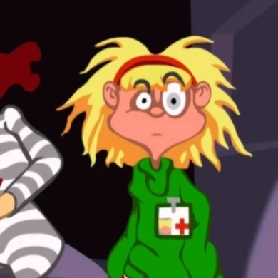 Laverne (Day of the Tentacle) AI Voice Generator | Jammable AI Covers