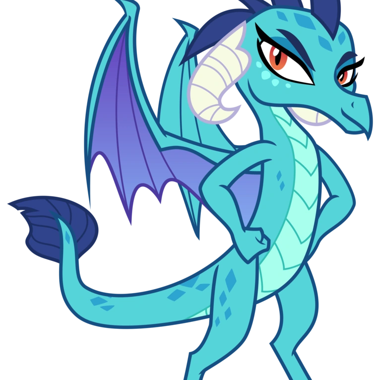 Ember MLP AI Voice Generator | Jammable AI Covers