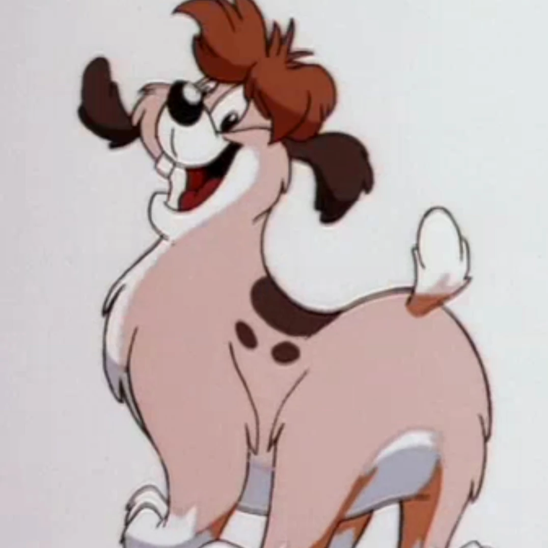 Runt (Animaniacs) (Frank Welker) AI Voice Generator | Jammable AI Covers