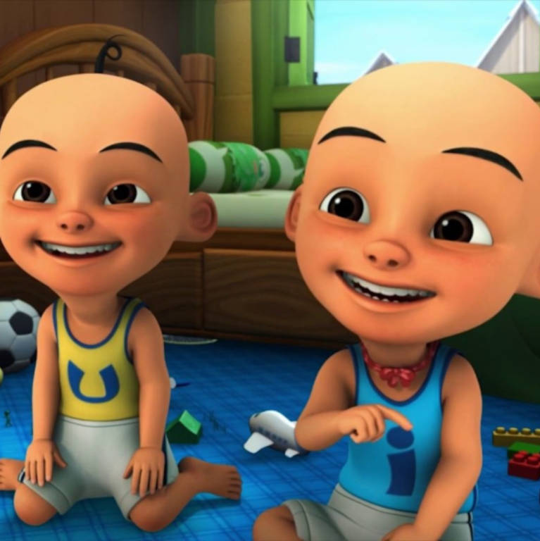 Ai Upin & Ipin Covers AI Voice Generator | Jammable AI Covers
