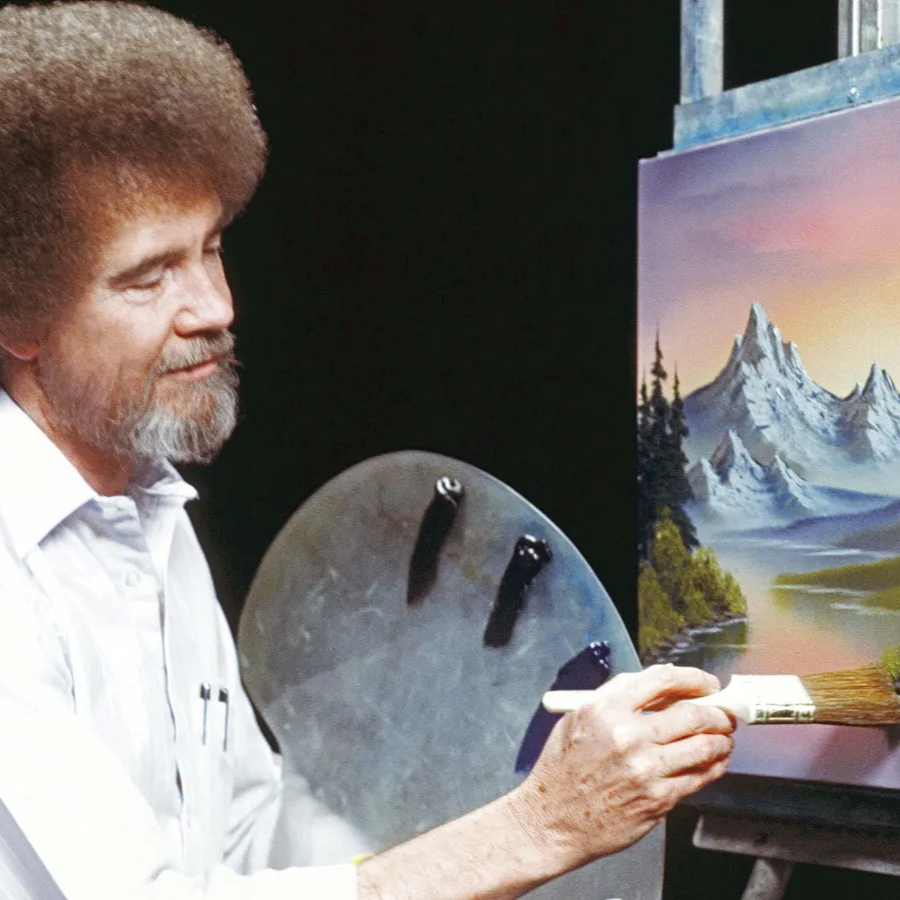Bob Ross AI Voice Generator | Jammable AI Covers