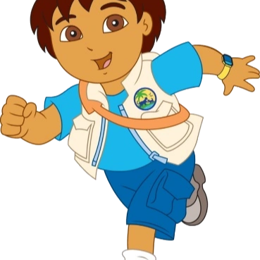 Diego Márquez (Dora the Explorer) (Jake T. Austin) AI Voice Generator ...