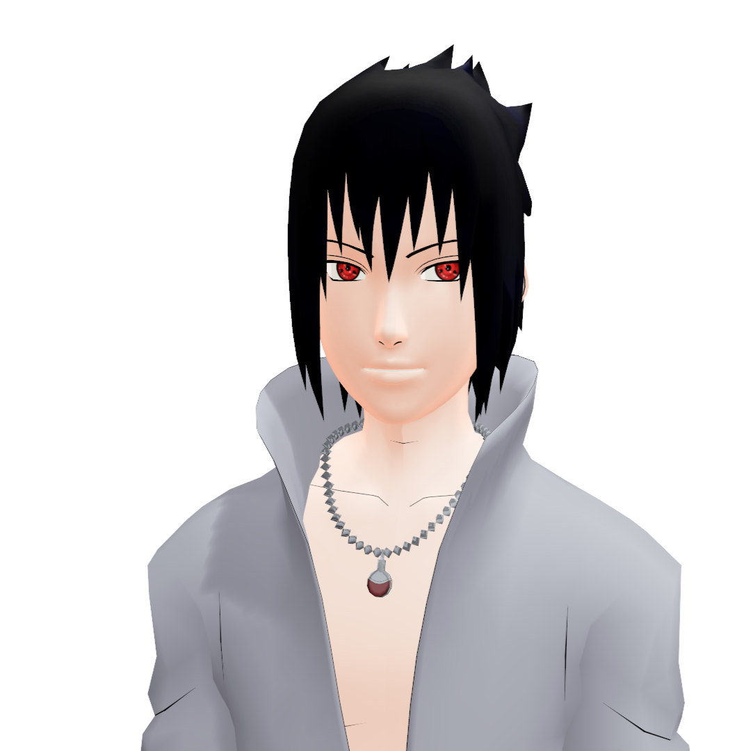 Sasuke Dub AI Voice Generator | Jammable AI Covers