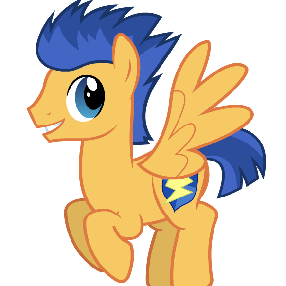 Flash Sentry - MLP - PonyVerse AI Voice Generator | Jammable AI Covers