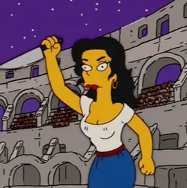 Francesca Terwilliger (Simpsons) AI Voice Generator | Jammable AI Covers