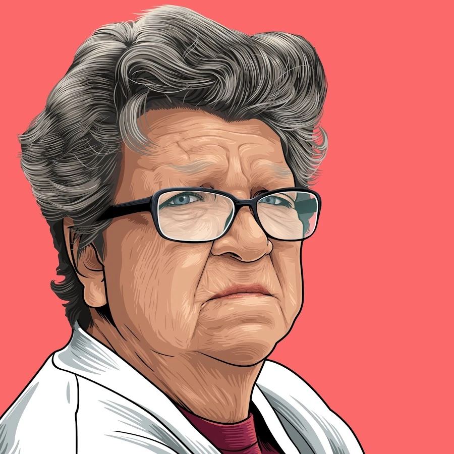 Angry Grandma AI Voice Generator | Jammable AI Covers