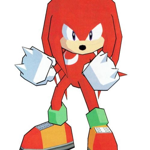 Knuckles (Sonic Shuffle/Ryan Drummond) AI Voice Generator | Jammable AI ...