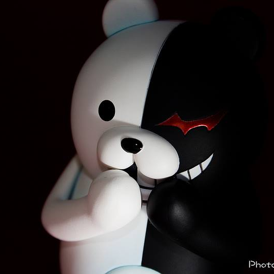 Monokuma - Danganronpa AI Voice Generator | Jammable AI Covers