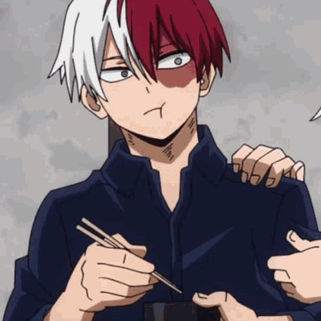 Shoto Todoroki (MHA) AI Voice Generator | Jammable AI Covers