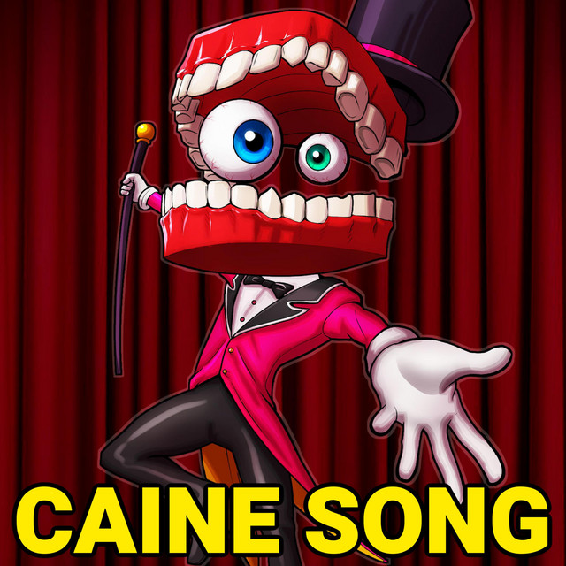 Caine (Digital Land) AI Voice Generator | Jammable AI Covers