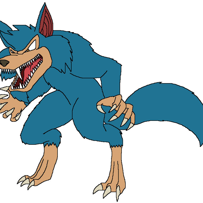 Ralph the Wolf (Rampage: World Tour) AI Voice Generator | Jammable AI ...