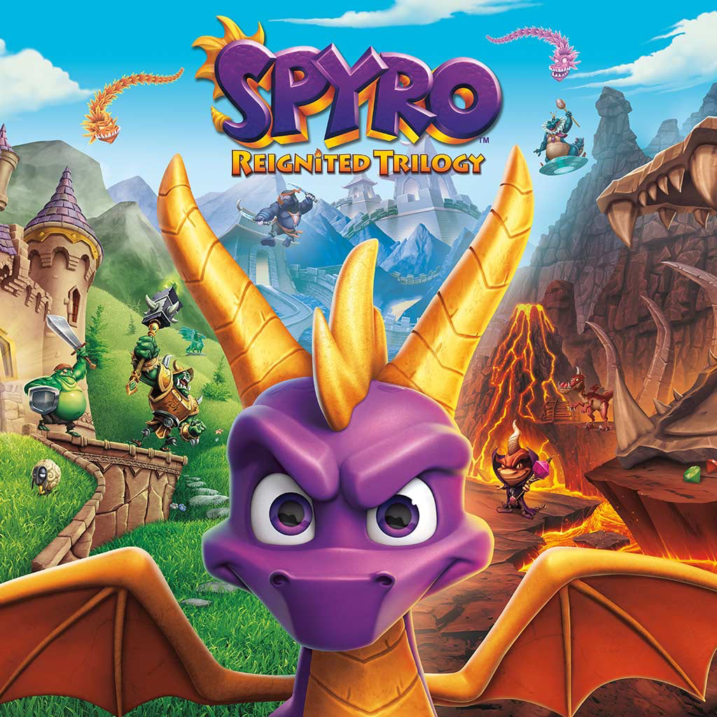 Spyro AI Voice Generator | Jammable AI Covers