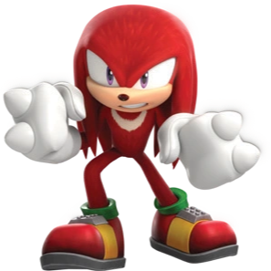 Knuckles (Sonic Prime) AI Voice Generator | Jammable AI Covers