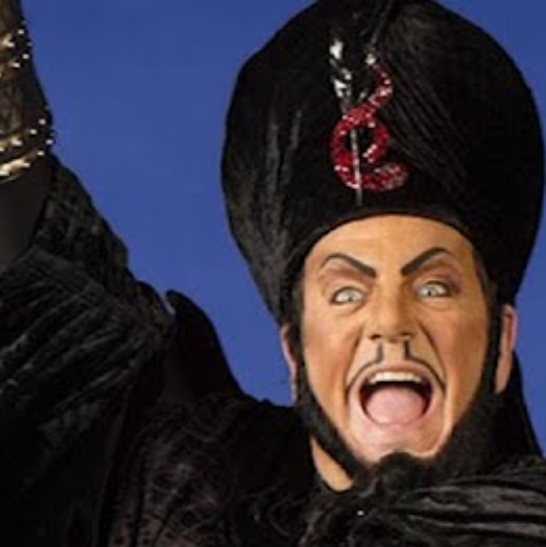 Jonathan Freeman Jafar AI Model AI Voice Generator | Jammable AI Covers