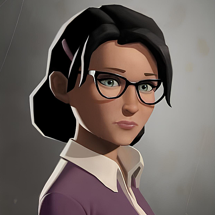 AI Miss Pauling TF2 Voice Generator | Voicify AI Cover Generator