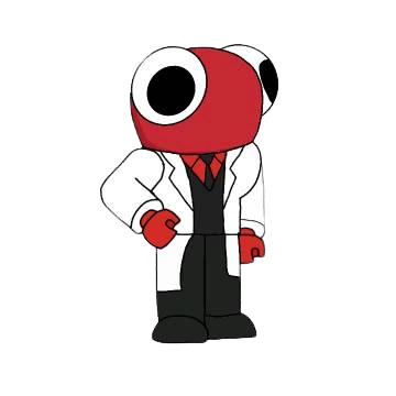 Red (RF Gametoons ai) AI Voice Generator | Jammable AI Covers