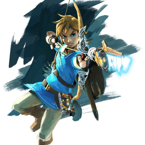 Link (LOZ) AI Voice Generator | Jammable AI Covers