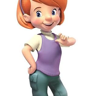 Darby (My Friends Tigger and Pooh) AI Voice Generator | Jammable AI Covers