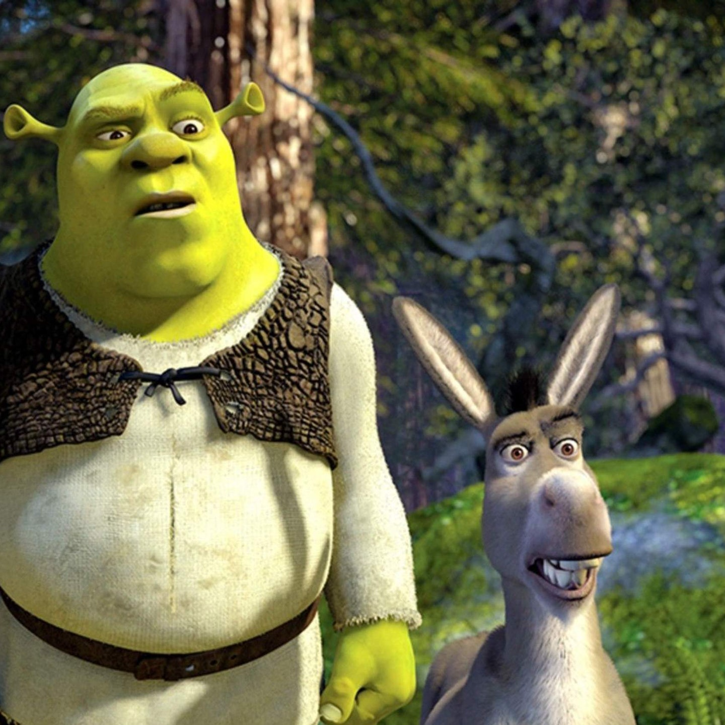burro (Shrek) AI Voice Generator | Jammable AI Covers