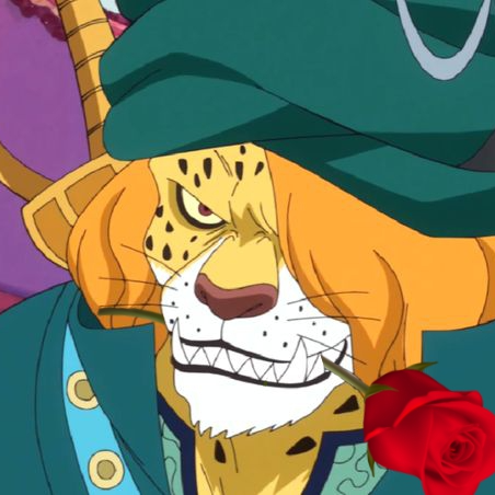 Pedro (One piece) AI Voice Generator | Jammable AI Covers