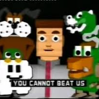 YOU CANNOT BEAT US [ 1986 Nintendo Ad ] AI Voice Generator | Jammable ...