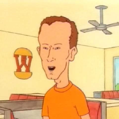 Max Graham (Beavis and Butt-Head) AI Voice Generator | Jammable AI Covers
