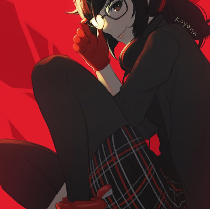 Female Ren Amamiya AI Voice Generator | Jammable AI Covers