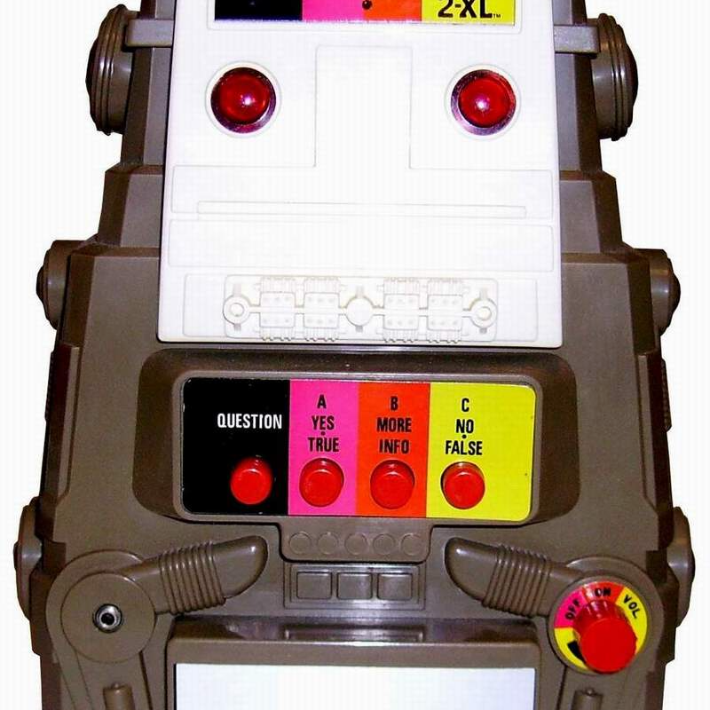 2-XL (1978 Mego Corp) AI Voice Generator | Jammable AI Covers