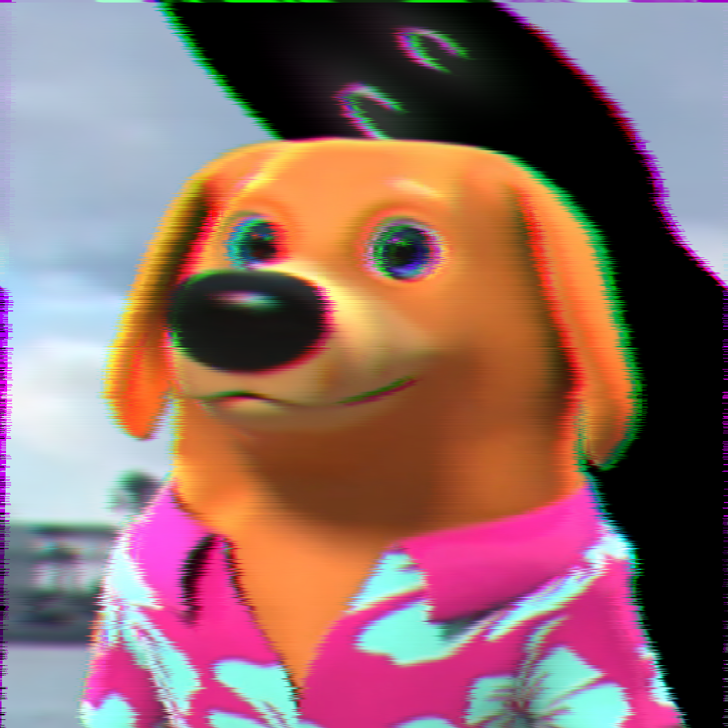 No Diddy Dog AI Voice Generator | Jammable AI Covers