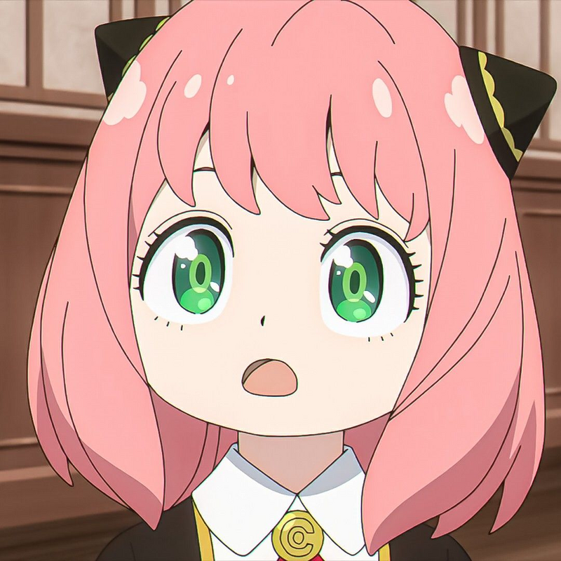 Anya Forger JP AI Voice Generator | Jammable AI Covers